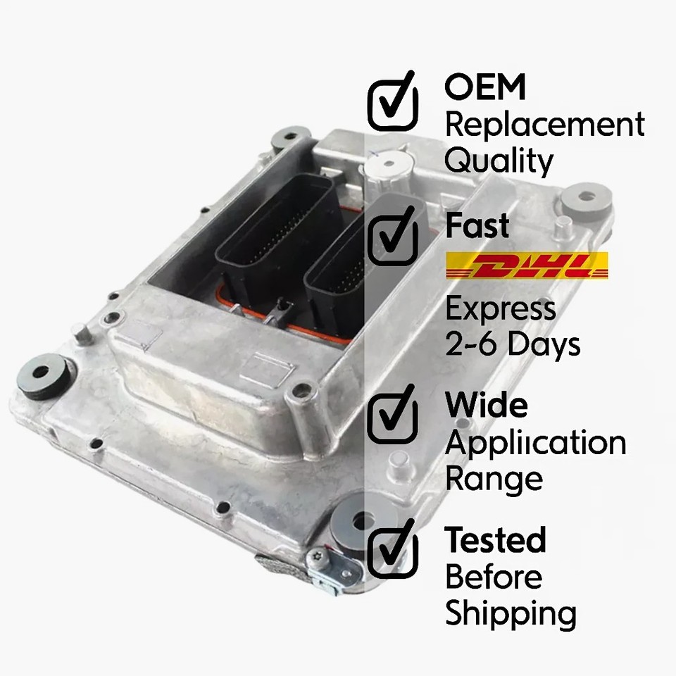 21695313 ECU ECM Engine Controller For Volvo EC330B EC330C EC360B ...