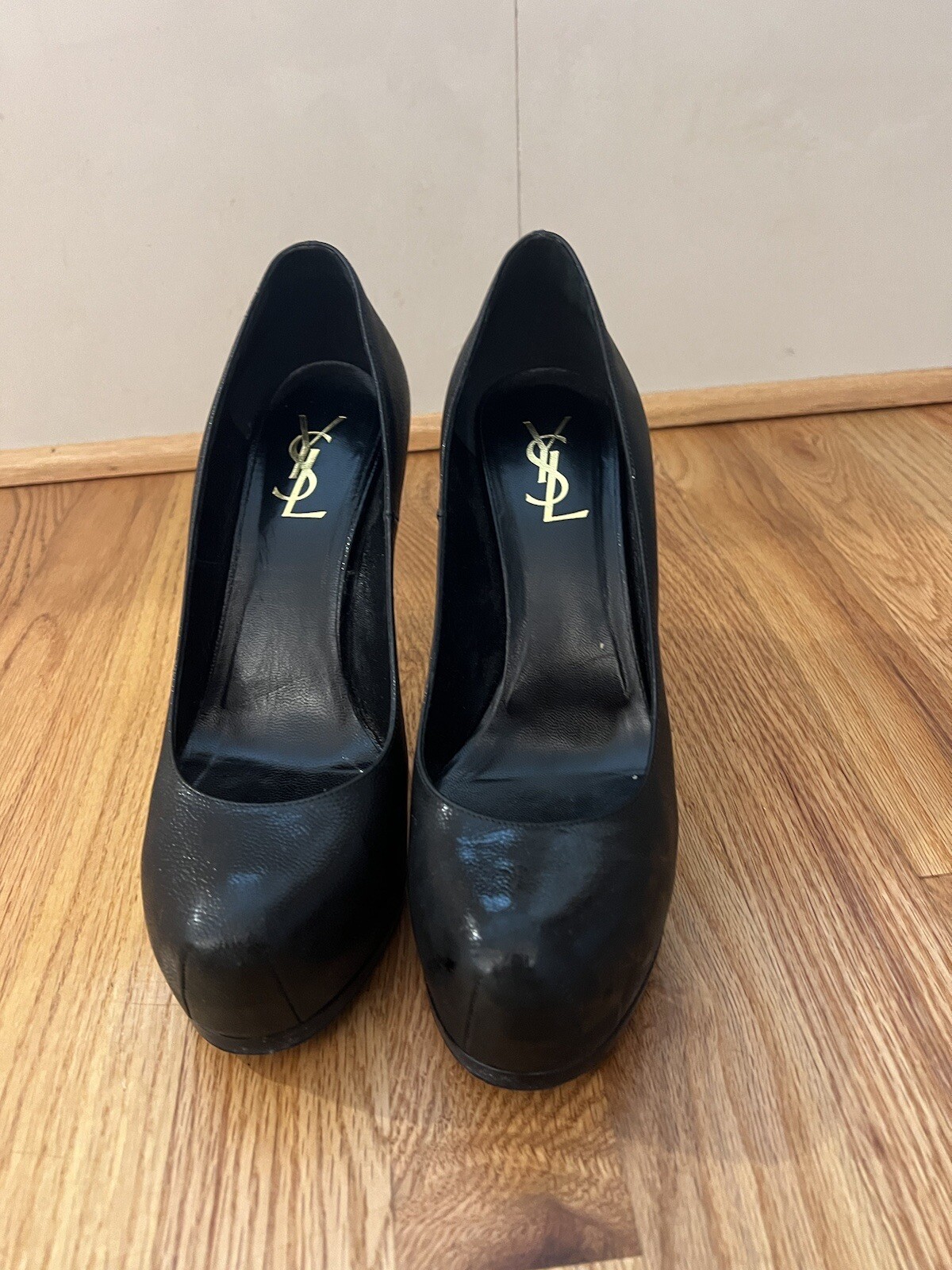 ysl tribute 39 Hidden Platform Black - Gem