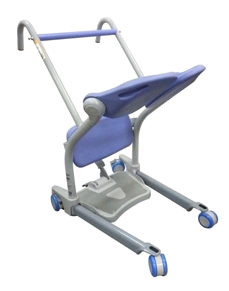 Arjo Sara Stedy stand aid with opening legs, Model NTB2000 | eBay UK