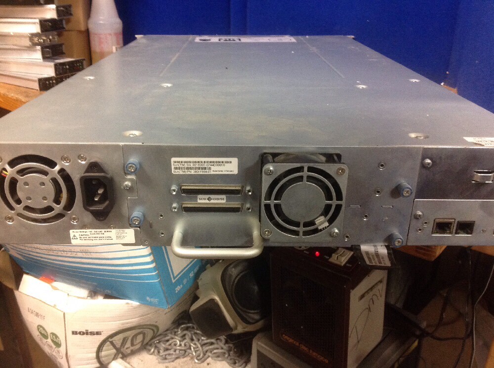 Sun Microsystems StorageTek SL24 AH945A | eBay