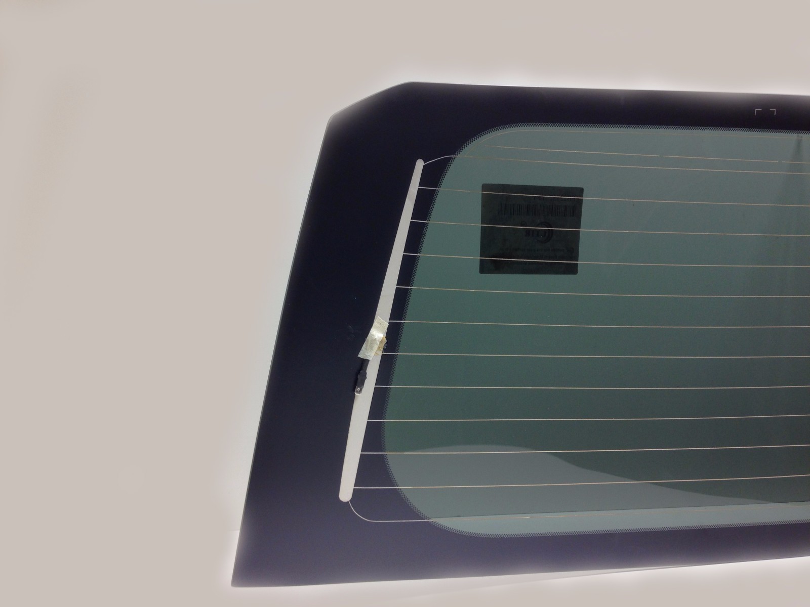 2006-2012 Toyota RAV4 Rear Back Window Back Glass Heated Dark Tinted ...