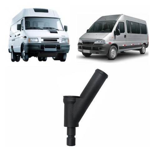 Engine Oil Dipstick Tube 99441398 For Ducato Boxer Jumper Daily 2.8 ...