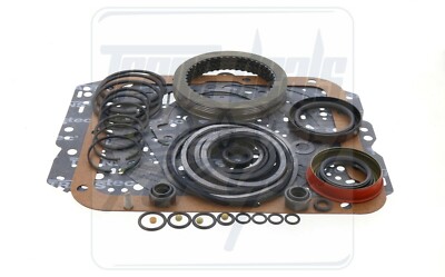 Fits Ford C4 C-4 Less Steels Overhaul Rebuild Kit 1970-81 | eBay