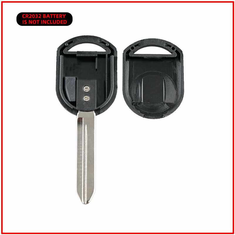 Lot of 10 H92-PT Transponder Keys for Ford 4D63 80 Bit Chip H84-PT | eBay