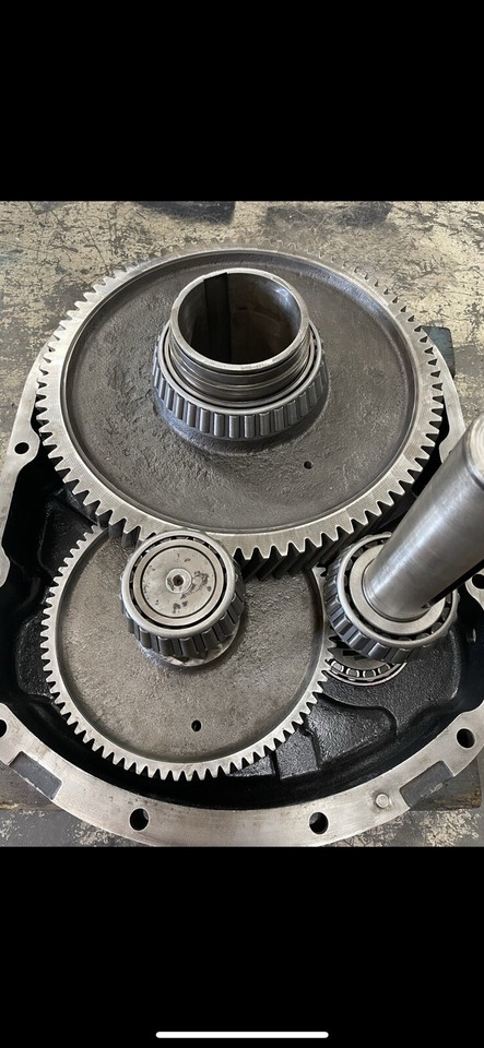 Dodge txt 9:25-1 gear reducer Gearbox | eBay