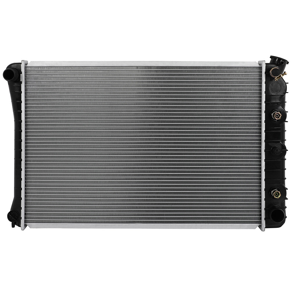 New Aluminum Radiator 162 Fits 70-81 Chevrolet Camaro 75-78 GMC C15 C35 ...