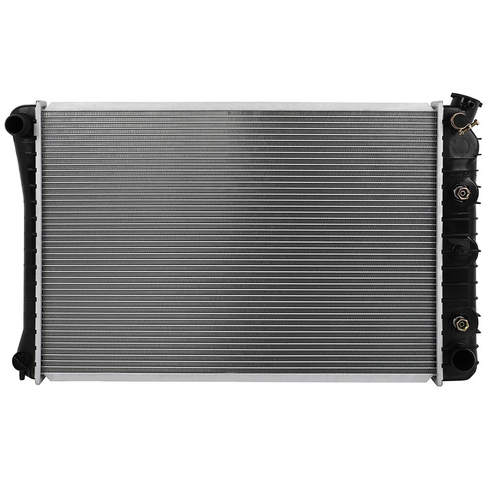 New Aluminum Radiator 162 Fits 70-81 Chevrolet Camaro 75-78 GMC C15 C35 ...