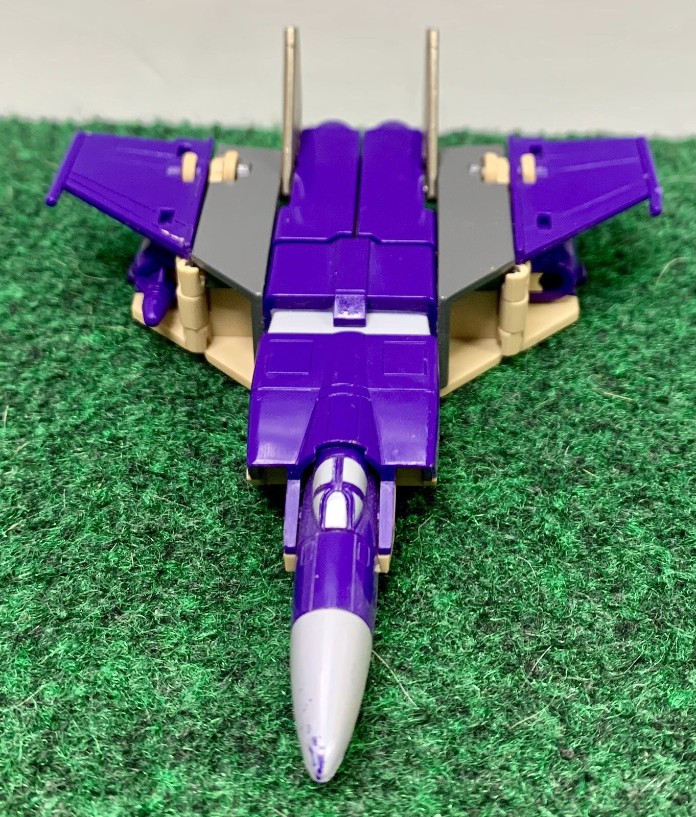 Transformers 1985 G1 Triple Changers: Blitzwing (Russian Jet, Japanese ...