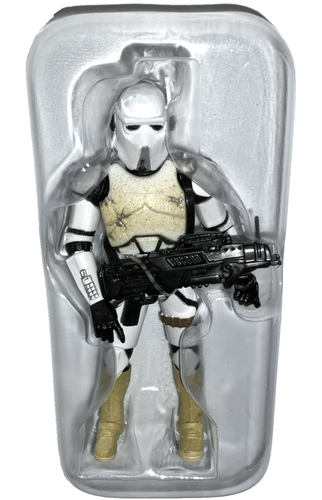Star Wars AT-RT DRIVER 3.75" Figure ARF Clone Trooper Commemorative Tin ...