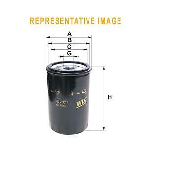 Oil filter WIX X156|VFF77EX|X119|X146|X577|X88|1109CG|1109AE| | eBay UK