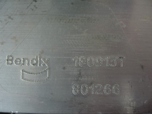 Bendix AD-IS Air Dryer PAI # 802663 Ref# 801266 5010696X 5010694 ...