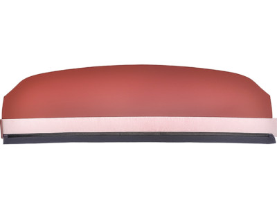 1970-81 CHEVROLET CAMARO PONTIAC FIREBIRD REAR SHELF PACKAGE TRAY RED ...