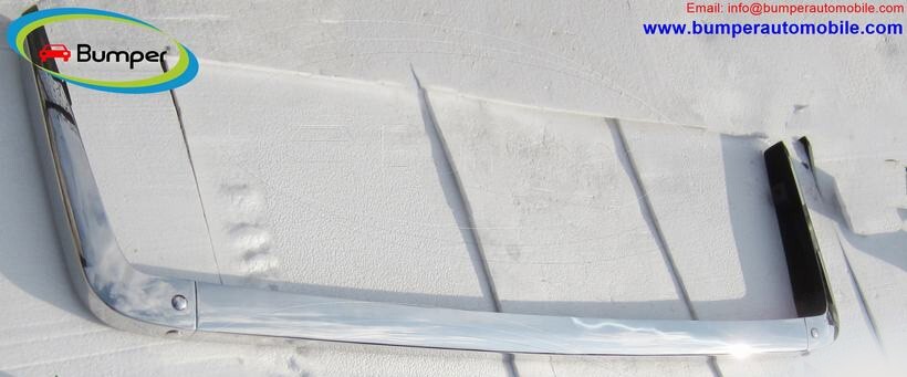 Datsun 240Z 260Z 280Z rear bumper (1969-1978) by stainless steel | eBay