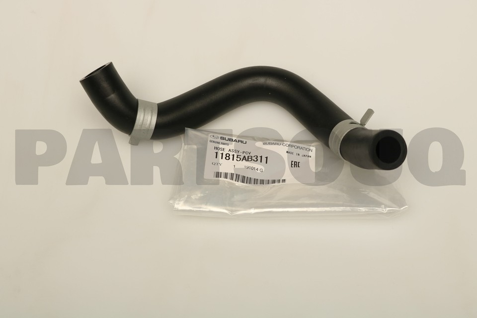 11815AB311 Genuine Subaru HOSE ASSY-PCV 11815-AB311 | eBay