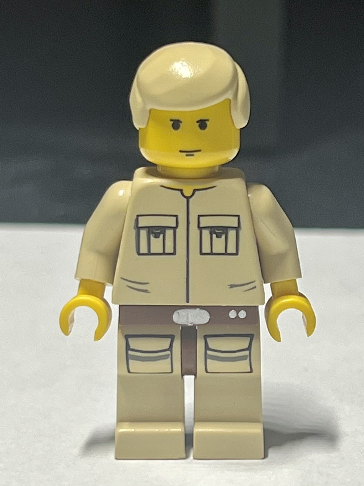 Lego Star Wars Luke Skywalker Minifigure READ DESC Cloud City 10123 ...