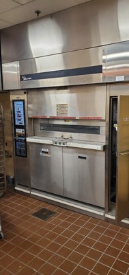 Bakery Ovens - Revolving Oven