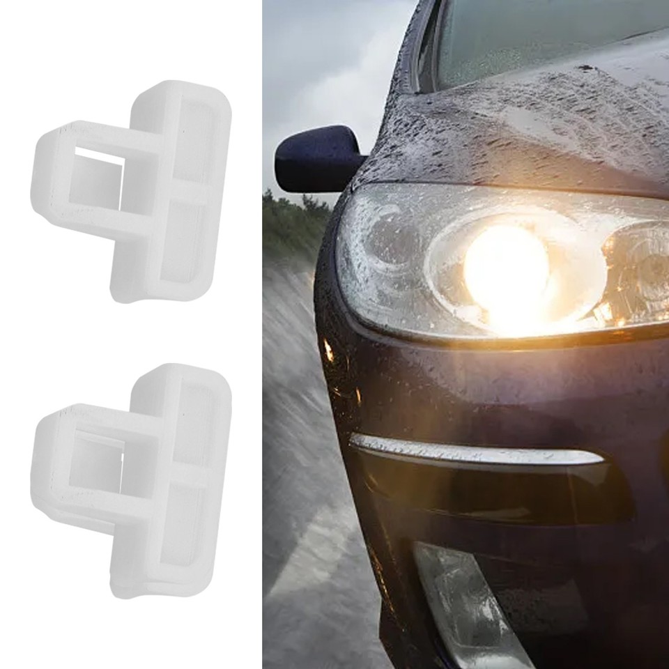 Practical Bumper Cover Clip Vehicle 20pcs Accessories D560 Fastener ...