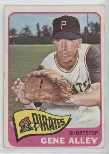 1965 Topps Gene Alley #121 | eBay