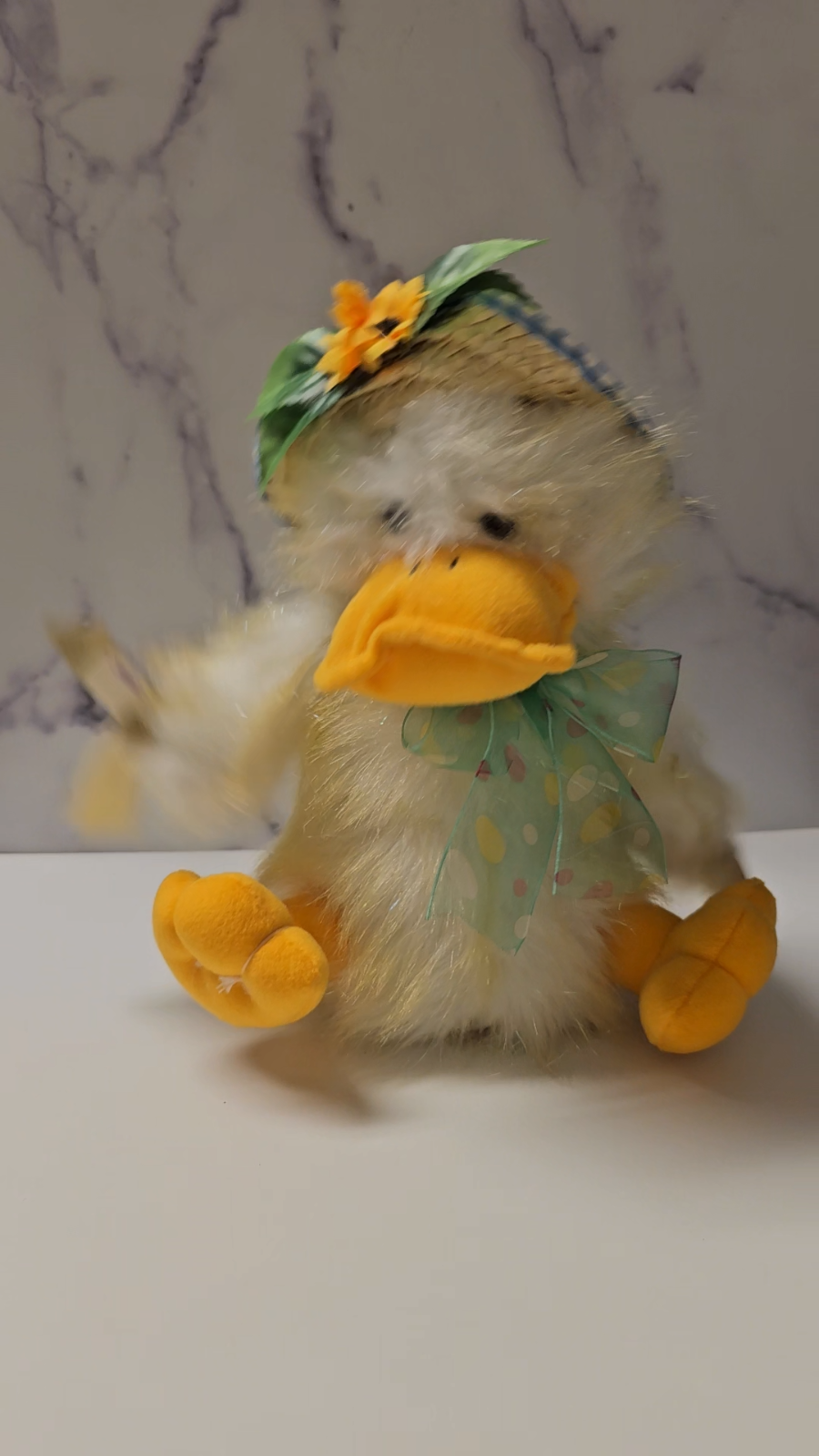 PBC International 11" Duck Sings 'You Are My Sunshine' Flaps Wings NWT ...