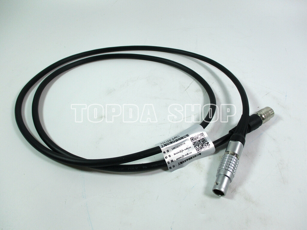 1PC NEW Thickness Gauge 851PC Cable 1.5M Magna-Mike 8600 Fedex shipping ...