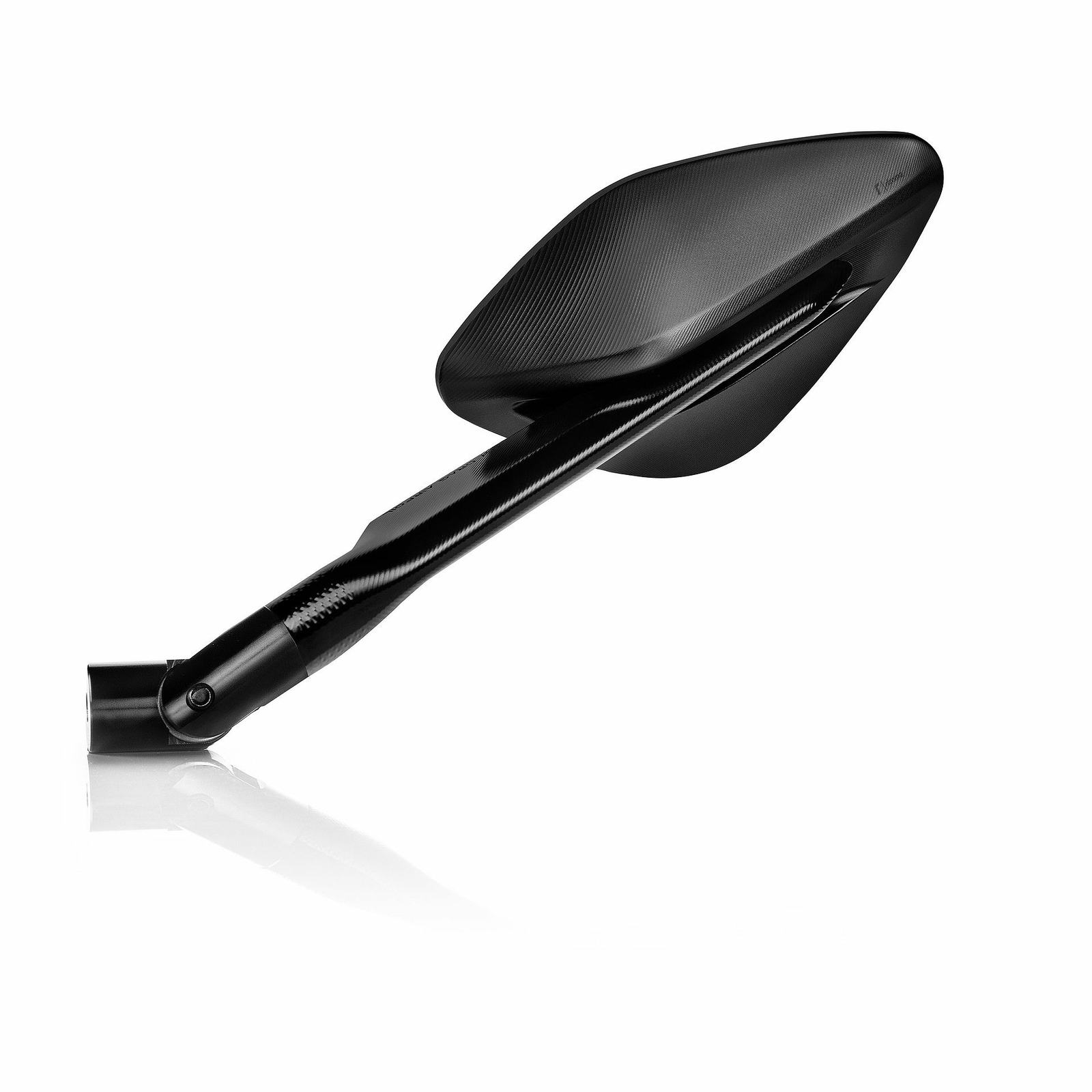 RIZOMA BS323B MIRROR SPORT MOUNT RIGHT YAMAHA YZF-R1 2008 08 | eBay