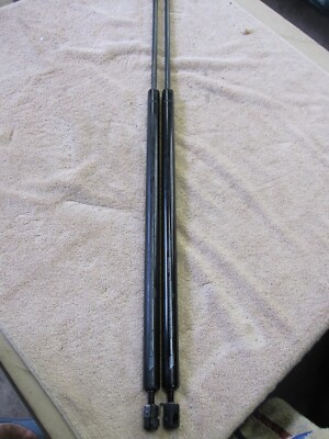 C4 Corvette struts rear hatch glass gas arms 84 through 96 | eBay