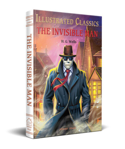 The Invisible Man by H. G. Wells NEUF | eBay
