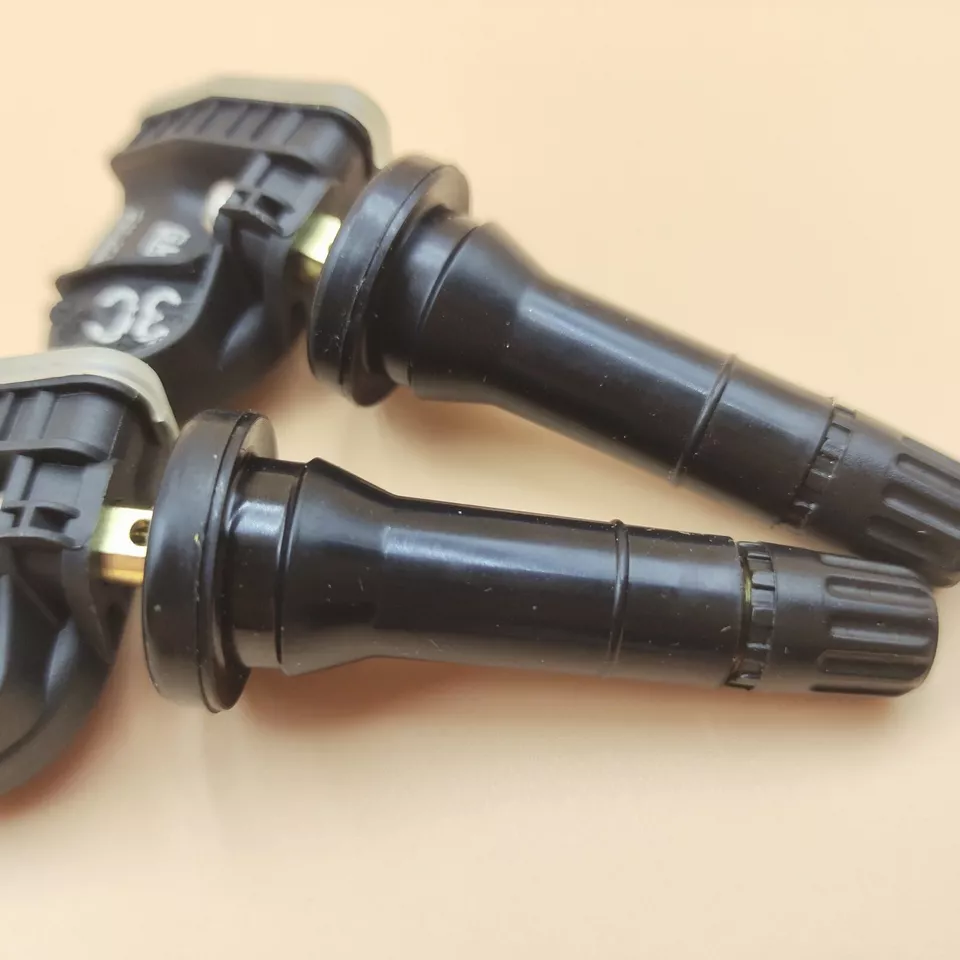 New 4x 13540604 TPMS Tire Pressure Monitoring Sensor Fits For Buick ...