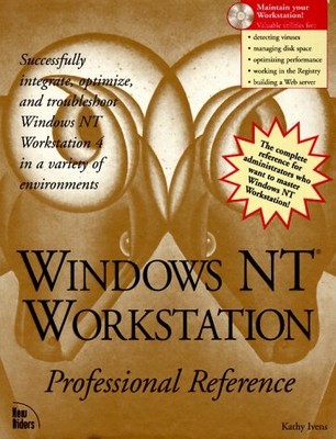 Windows Nt Workstation: Professional Reference (USED) 9781562056926 ...