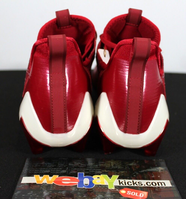 discounts & low prices Adidas Adizero Power Red Cloud White Football ...