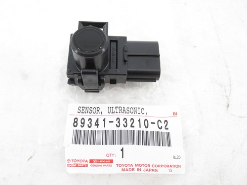 Genuine OEM Lexus 89341-33210-C2 Ultrasonic Parking Aid Sensor no.1 ...