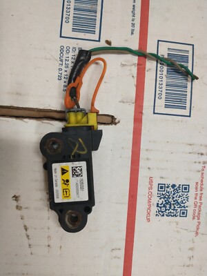 2006-2016 CHEVROLET IMPALA IMPACT CRASH SENSOR ASSEMBLY OEM 15250331 | eBay
