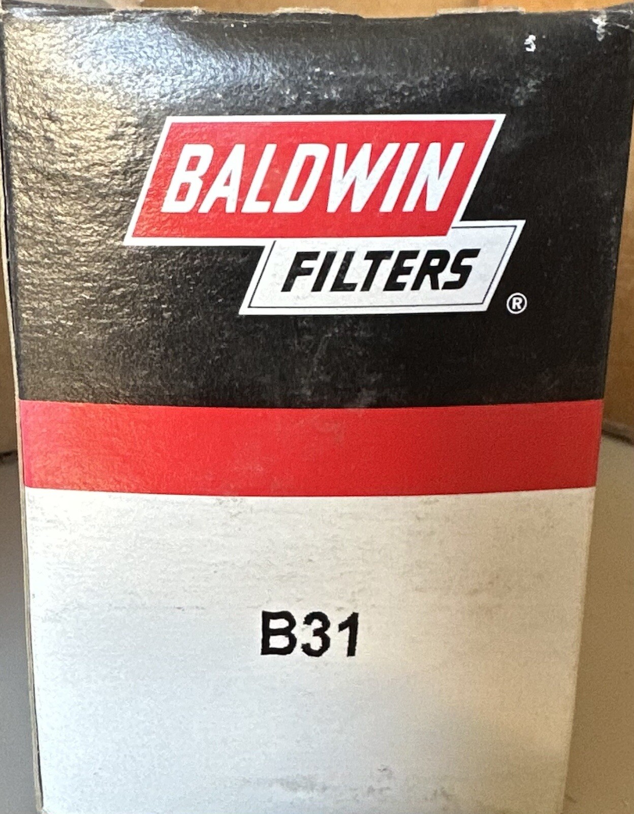 BALDWIN B31 - cross reference oil filters | oilfilter-crossreference.com