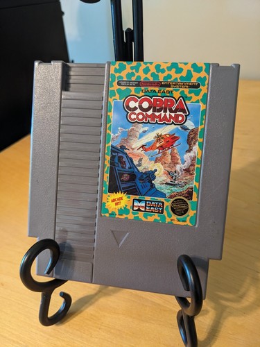 Cobra Command (Nintendo Entertainment System, 1988) 13252002104| eBay
