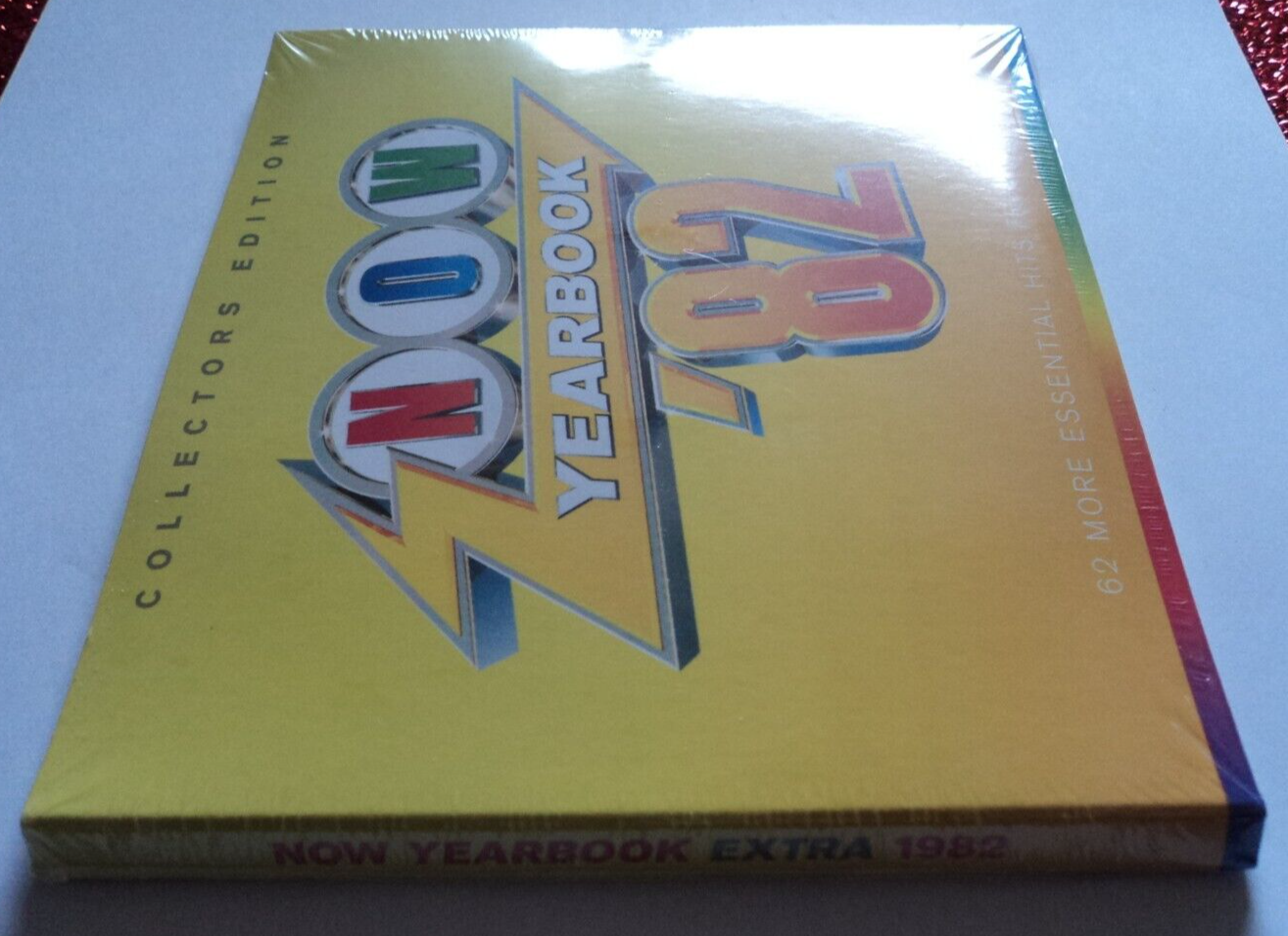 Now Yearbook Extra 1982 by Various Artists (CD, 2022) for sale online ...