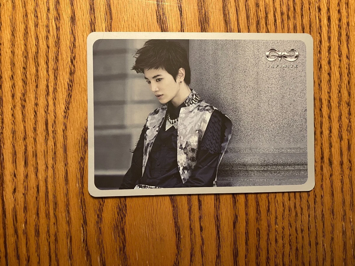 Infinite Sungjong