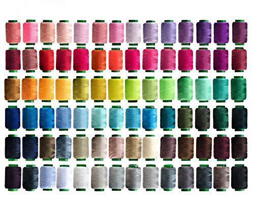 Springfield Leather #207 Bonded Nylon Thread for Upholstery 8 Ounce ...