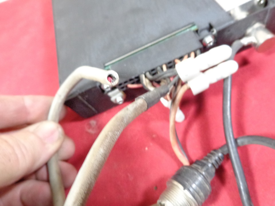 Icom IC-A210 Aircraft VHF Aviation Transceiver Radio - w/ Sleeve/Tray ...