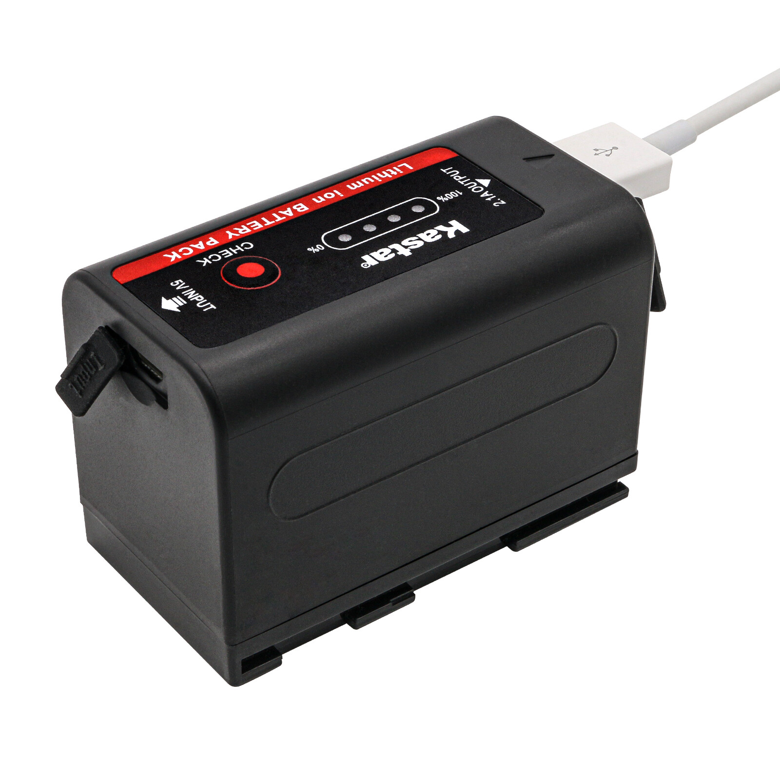 Kastar BP-950G Pro Battery Pack for Canon GL-2 DM-GL2 MV1 MV10 MV10i ...