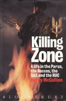 Killing Zone by McCallion, Harry Hardback Book The Fast Free Shipping ...