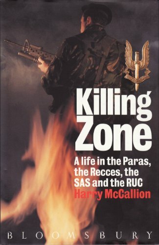 Killing Zone by McCallion, Harry Hardback Book The Fast Free Shipping ...