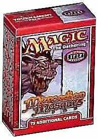 Mercadian Masques Tournament Deck SEALED Starter / Tournament Deck ...