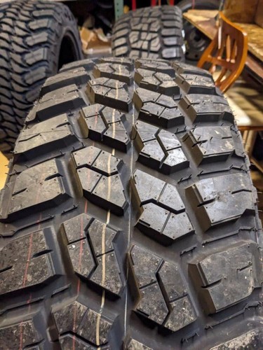 DELIUM TERRA RAIDER M/T LT 37 12.50 17 124Q LRE 10PLY TIRE D237127 CQ2 ...