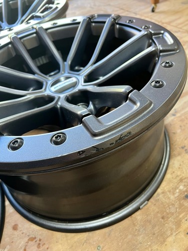 2019-2020 Ford F150 Raptor Factory OEM Forged Beadlock Wheels Rims 17 ...