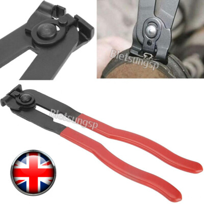 CV Joint Boot Clamp Pliers Ear Type Fuel Line Cooling Hose Clamp ...