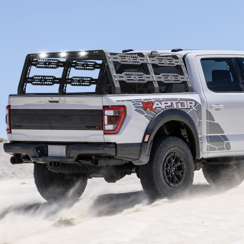 FIT Ford/Tundra/Dodge Ram/Silverado(6.5FT)/Nissan Titan Full Size Truck ...