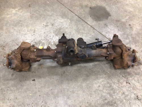 John Deere X575 X585 X595 X728 X748 4wd Front Axle MFWD AM132865 | eBay