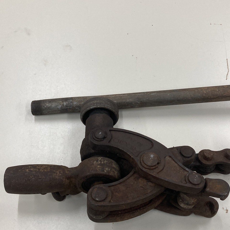 RIDGID No.246 Soil Pipe Cutter (572685) 95691329004| eBay