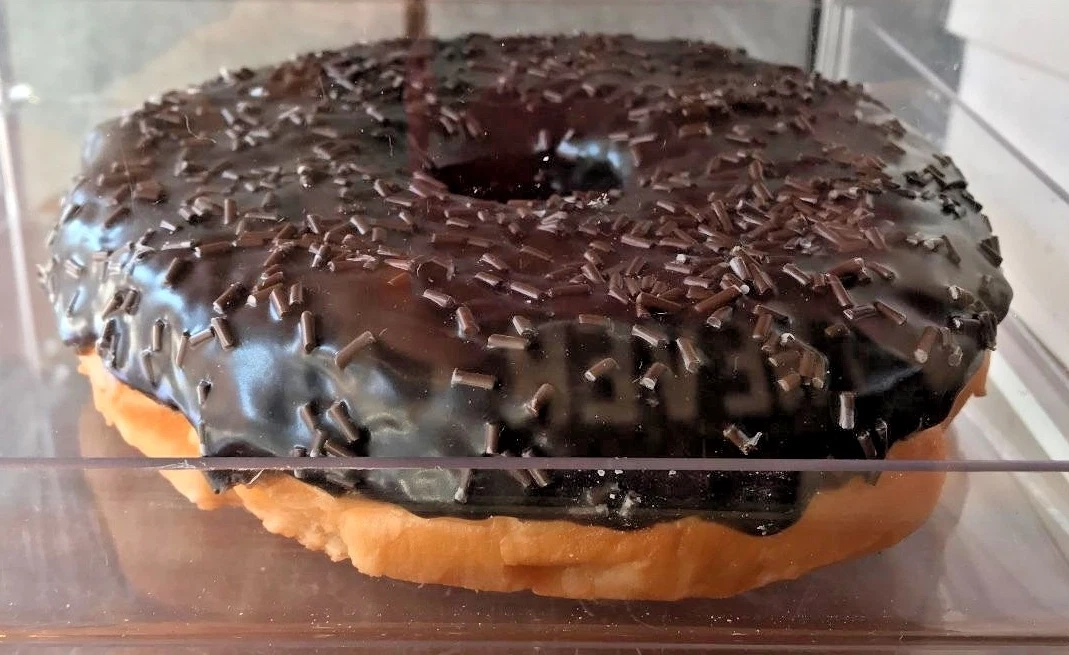 Simpsons Donut Universal Studios