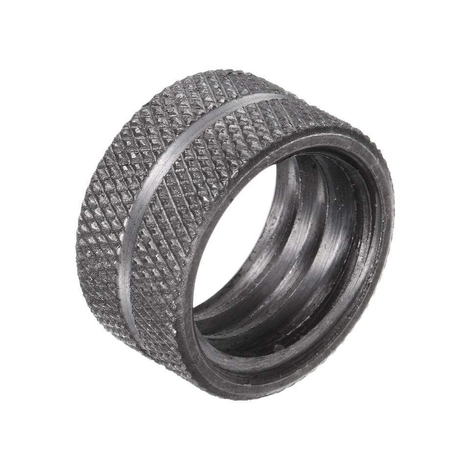 Pipe Wrench Nut 18" Plumbing Wrench Replacement Knurl Nut Carbon Steel ...